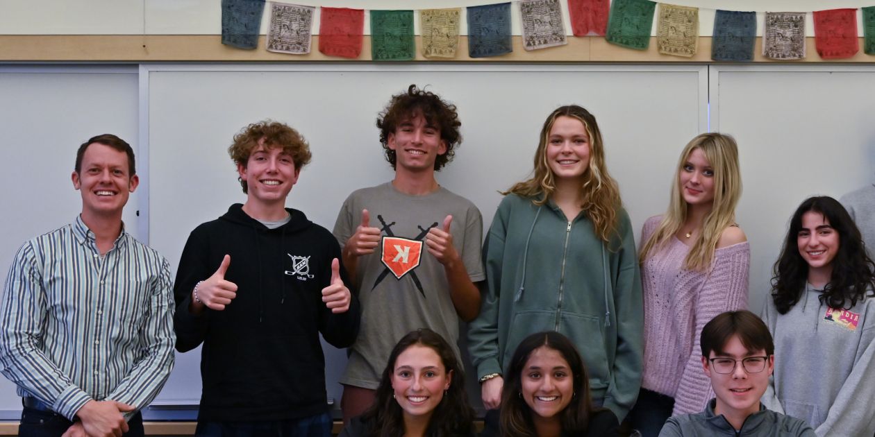 Home • Menlo School